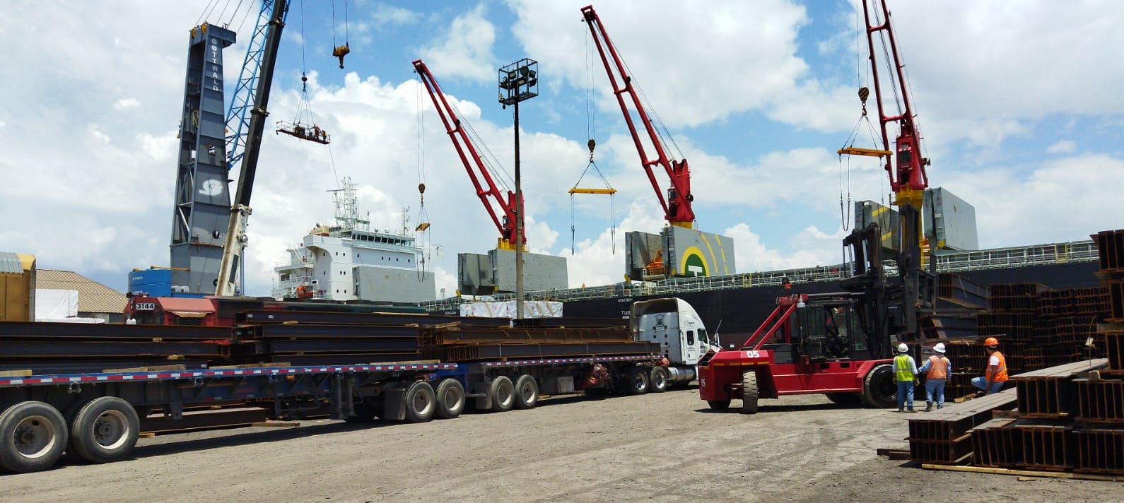 Transporte Logistico las 24 hrs. - Teycelogistics